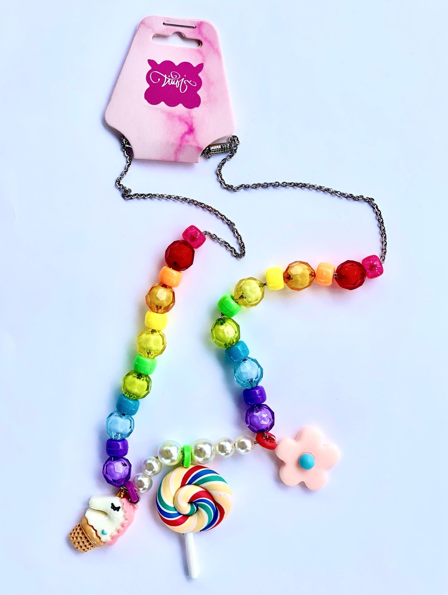 Cotton Kandi Dreams Jewelry Collection – TIMOI